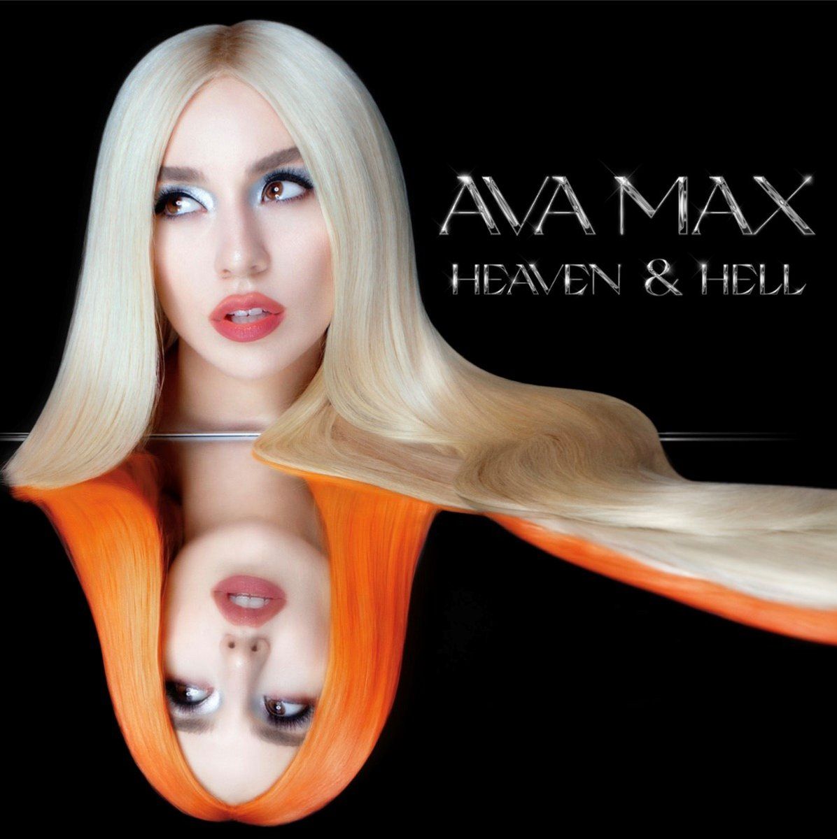 Płyta kompaktowa Ava Max: Heaven & Hell [CD] - Ceny i opinie - Ceneo.pl