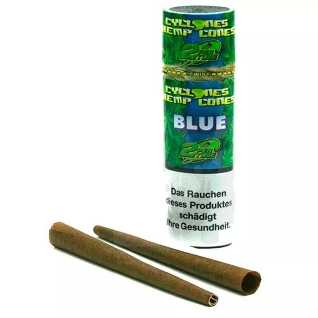 Cyclones Blunts Blue 2 szt. borówka - Ceny i opinie - Ceneo.pl