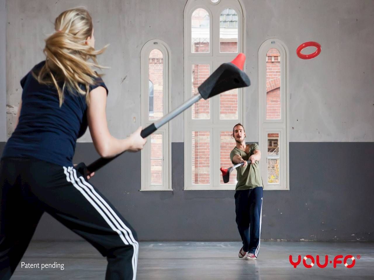 You.fo, czyli całkiem nowy sport - Poza domem