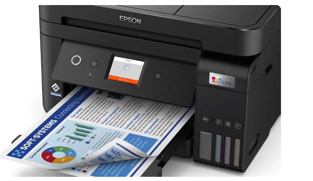 Urządzenie wielofunkcyjne Epson EcoTank L6290 - Ceneo.pl