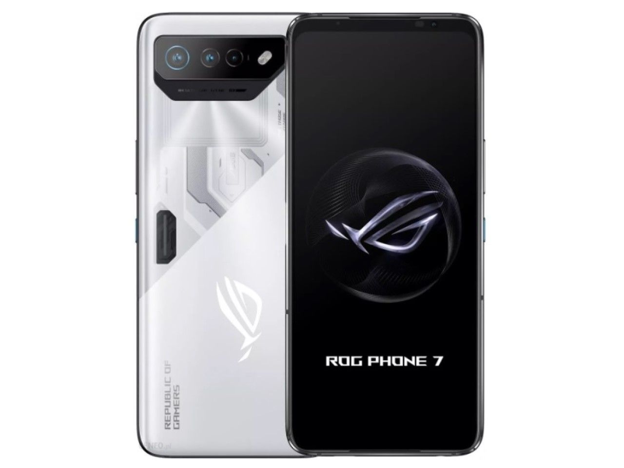 Jak wypada gamingowy telefon ASUS ROG Phone 7? Czy gracze będą ...