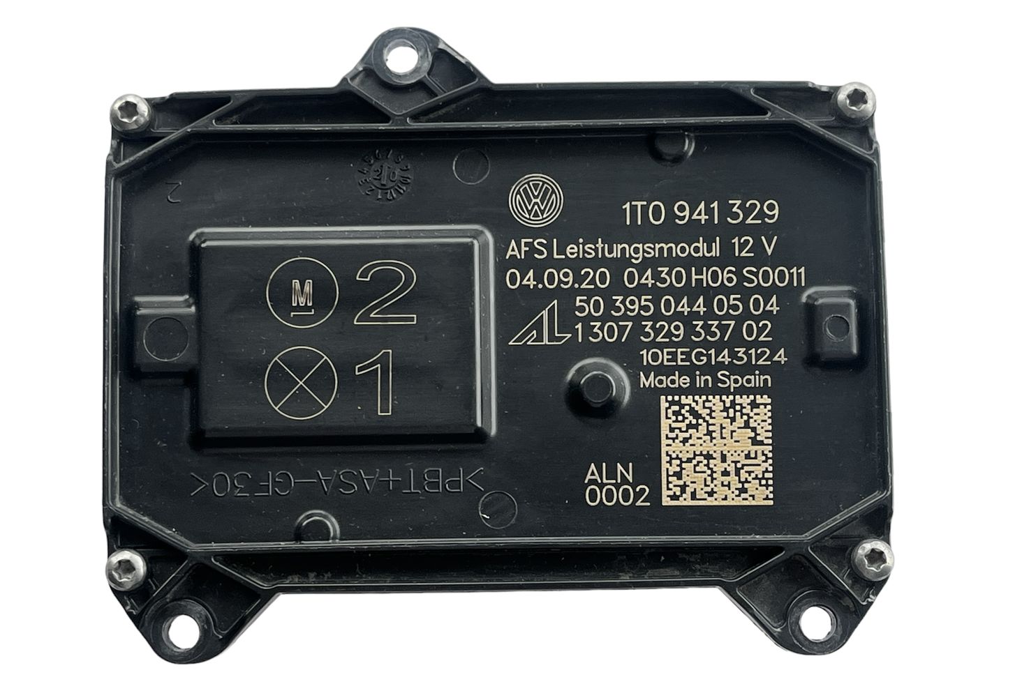 Przetwornica oświetlenia NOWY ORYGINALNY MODUŁ SKRĘTU STEROWNIK LED AFS ...