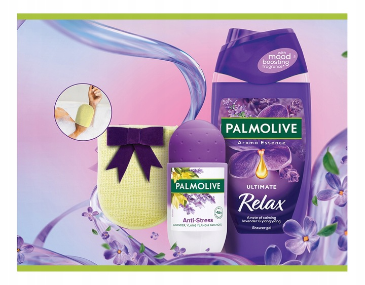 Palmolive Aroma Essence Relax Zestaw - opinie i ceny na Ceneo.pl