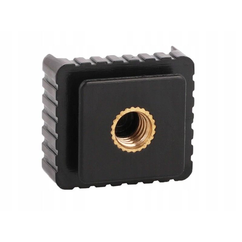 ADAPTER KOSTKA ISO na GORĄCĄ STOPKĘ 1/4 cala gwint - Ceny i opinie na ...