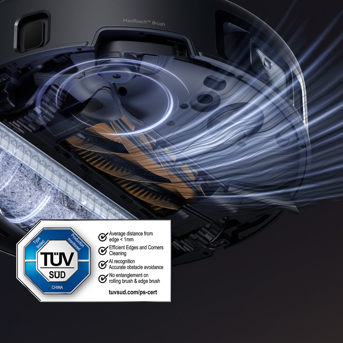 MOVA Z60 Ultra Roller Complete czarny - Opinie i ceny na Ceneo.pl