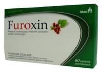 Furoxin 60 tabl. - Opinie i ceny na Ceneo.pl