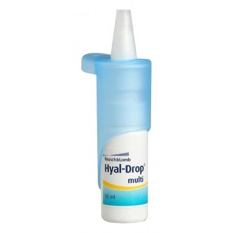 Hyal Drop Multi krople do oczu 10 ml - Opinie i ceny na Ceneo.pl
