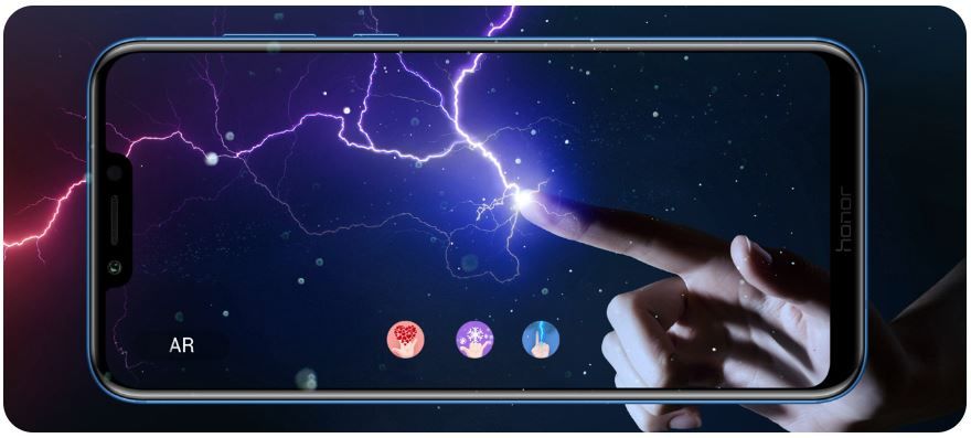 Honor Play 4/64GB Czarny - Cena, opinie na Ceneo.pl