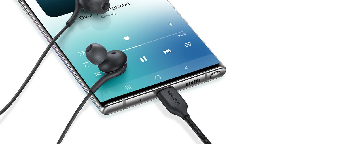S uchawki Samsung AKG Type C Czarny EO IC100BBEGEU Opinie I Ceny Na S uchawki Samsung AKG Type C Czarny EO IC100BBEGEU Opinie I Ceny Na