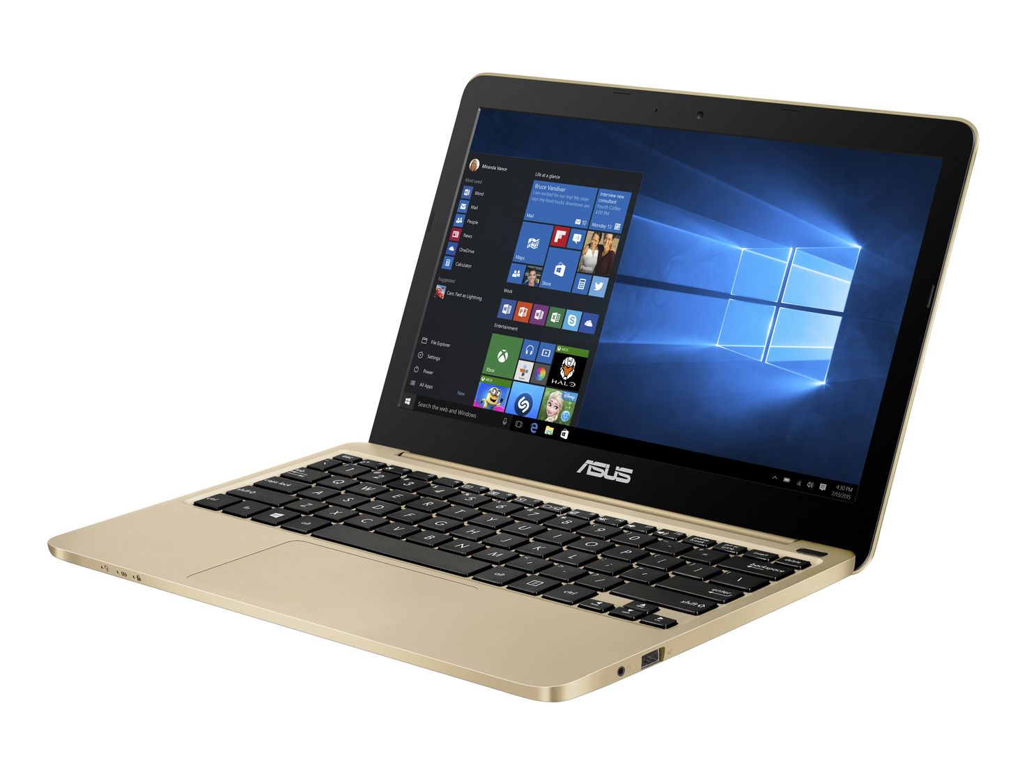 Laptop ASUS Vivobook 11,6 32GB Intel Atom x5 Szary (E200HAFD0102TS ...