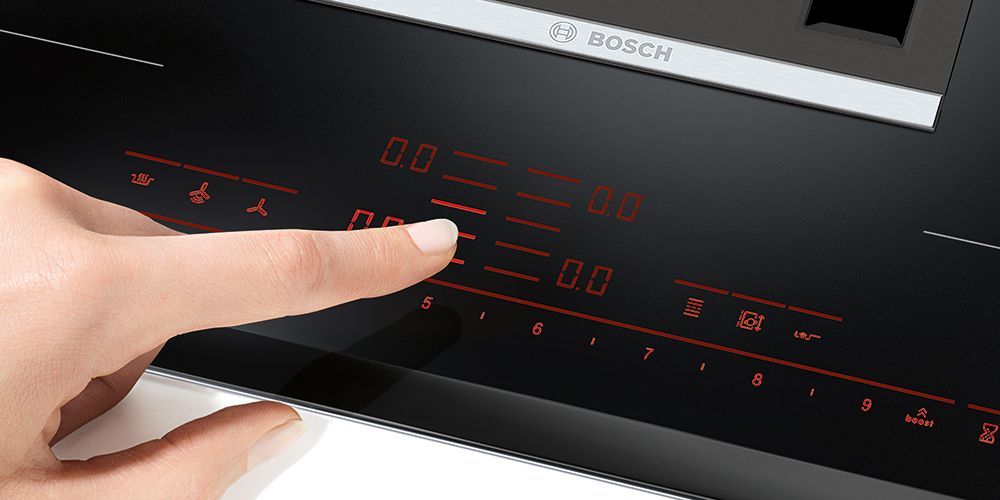 Płyta elektryczna Bosch PerfectFry PXE601DC1E - Ceneo.pl