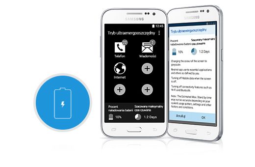 Samsung Galaxy Grand Prime SM-G530 Szary - Cena, opinie na Ceneo.pl