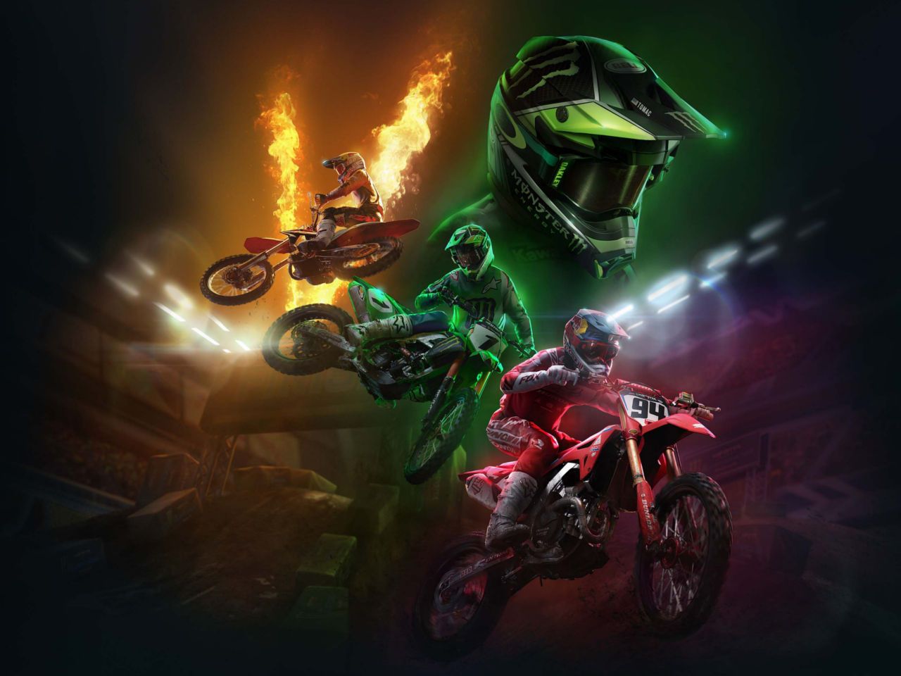 Monster Energy Supercross: The Official Videogame 5 – recenzja ...