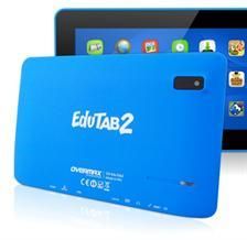 Tablet Overmax Edutab 2 Niebieski (OV-EDUTAB2) - Ceny i opinie na Ceneo.pl