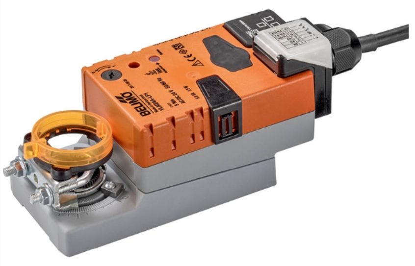 Belimo Siłownik Belimo VLM24A-LP1 - Opinie i ceny na Ceneo.pl