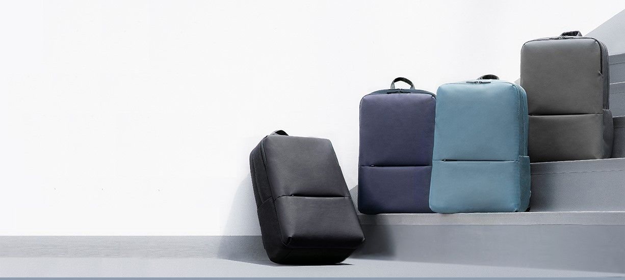 Torba na laptopa Xiaomi Mi Classic Business Backpack 2 Czarny Opinie i ceny na Ceneo.pl