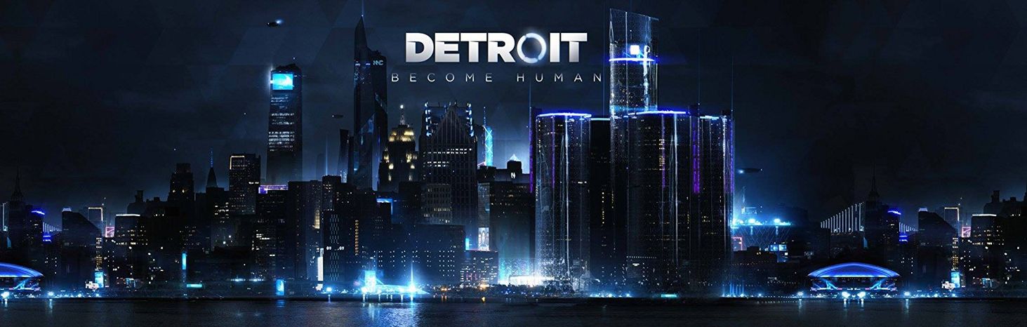 Detroit: Become Human (Gra PS4) - Ceny i opinie - Ceneo.pl