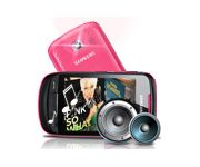 Samsung GT-S3850 CORBY II Czarny - Cena, opinie na Ceneo.pl