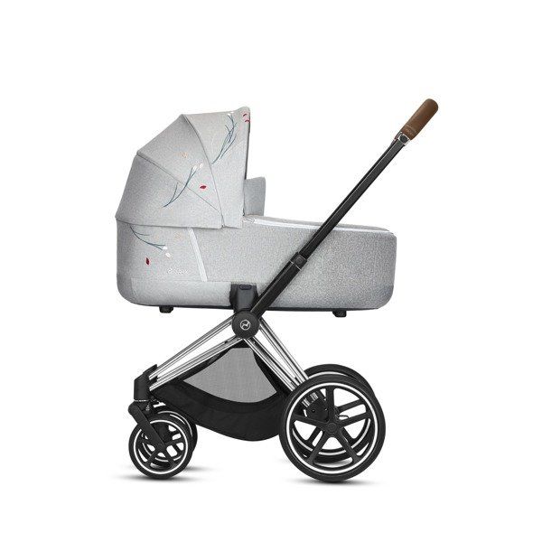 Wózek Cybex Priam 2.0 Koi Crystallized Głęboko Spacerowy - Ceny i ...