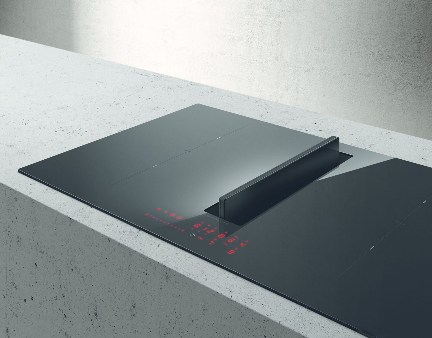 Płyta elektryczna Elica NIKOLATESLA FIT XL BL/A/83 (Wyciąg ...