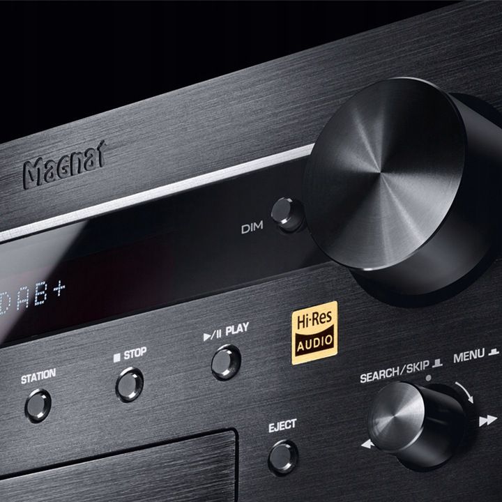 Amplituner Magnat MC 100 Czarny - Opinie i ceny na Ceneo.pl