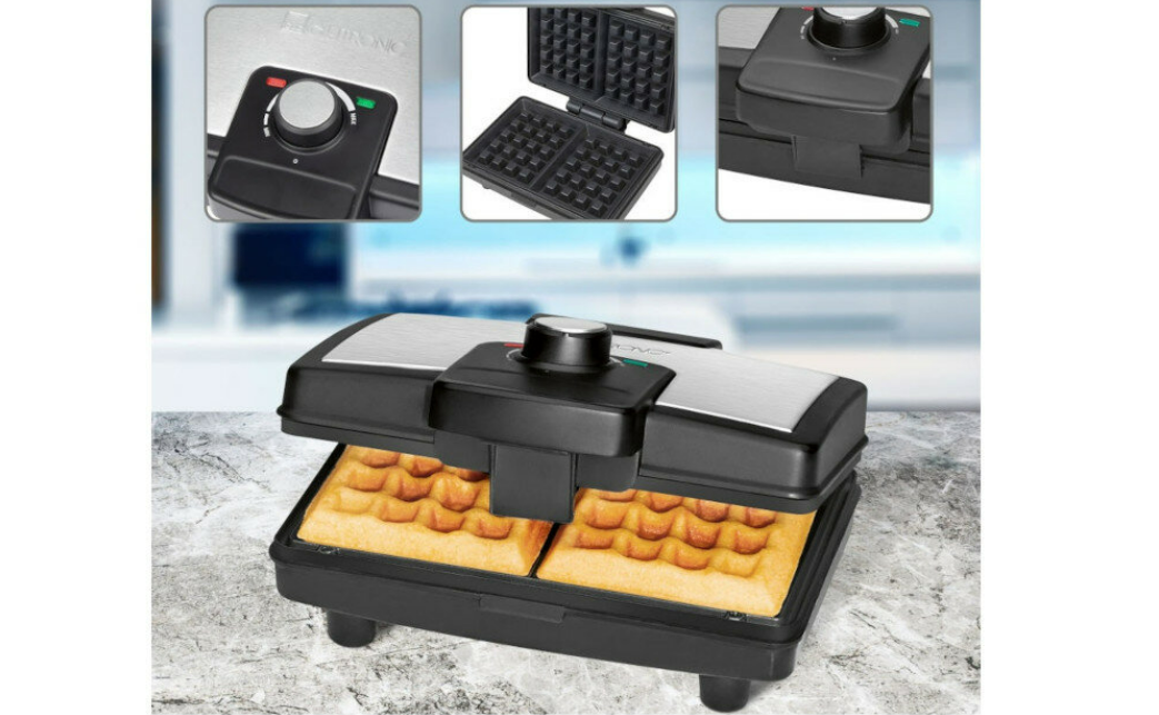 Gofrownica CLATRONIC WA 3606 - Opinie i ceny na Ceneo.pl
