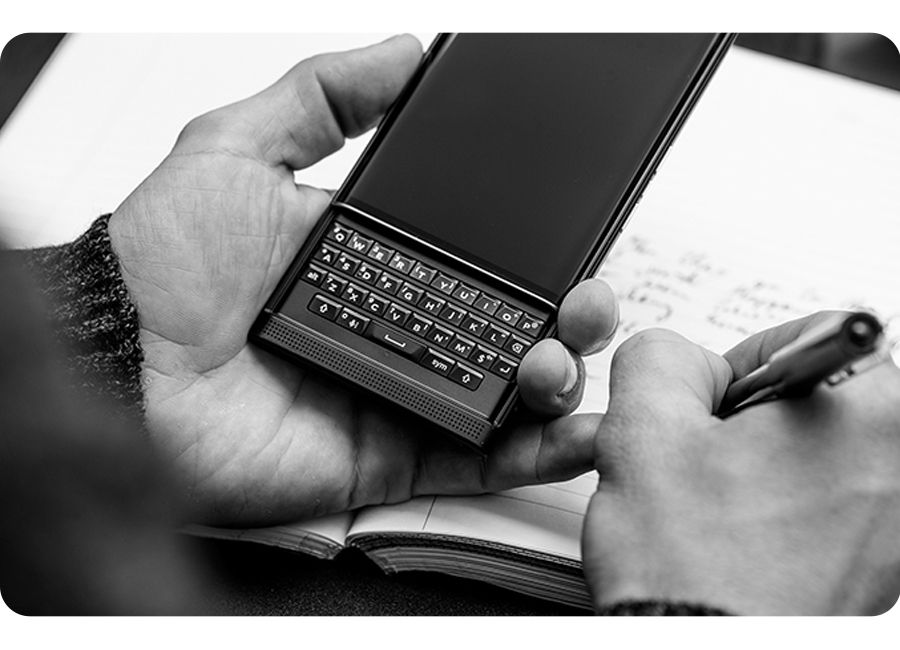BlackBerry Priv Czarny - Cena, opinie na Ceneo.pl