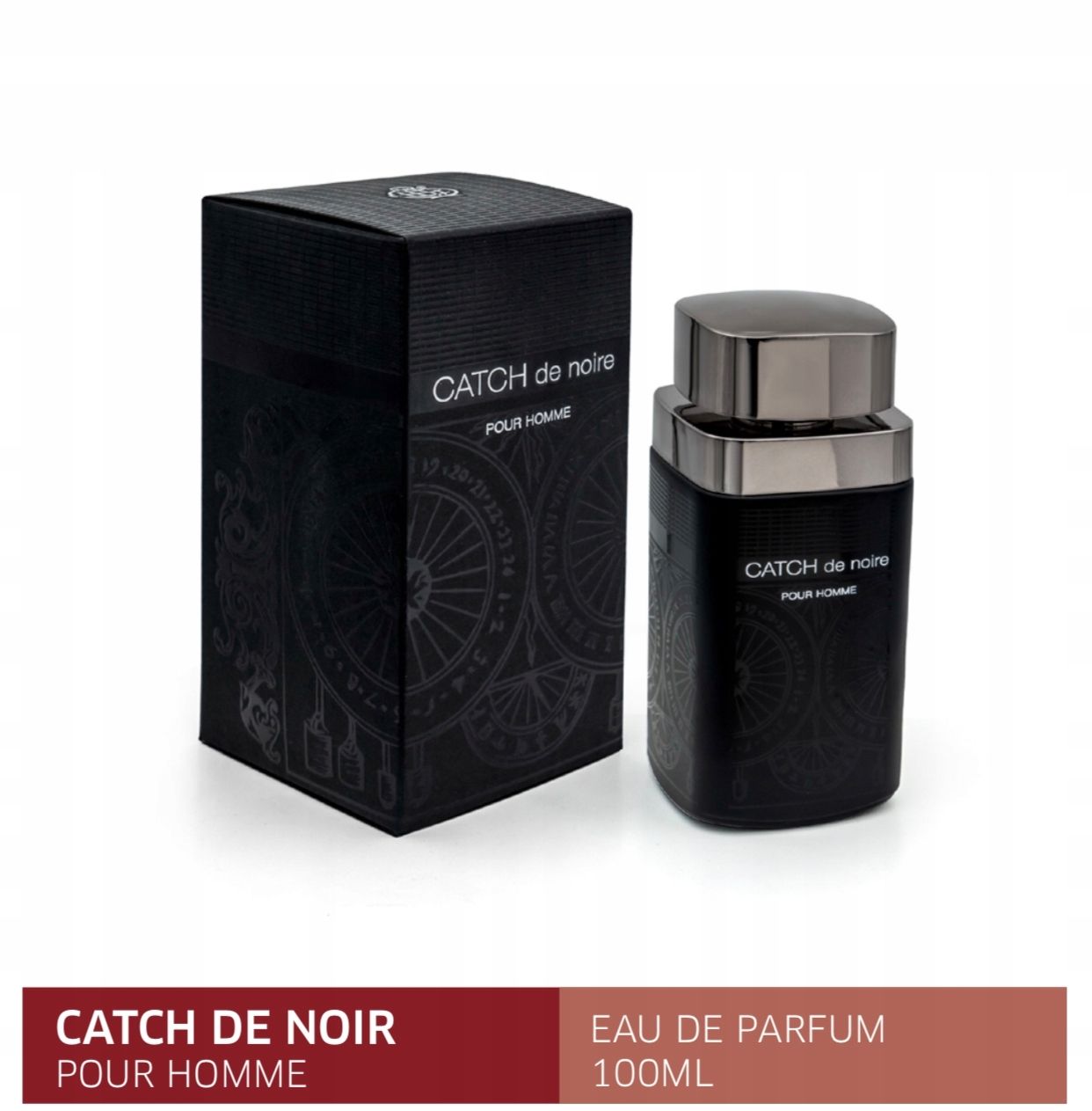 CATCH de noire eau de parfum woda perfumowana - Ceneo.pl