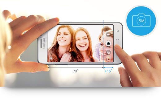 Samsung Galaxy Grand Prime SM-G530 Szary - Cena, opinie na Ceneo.pl