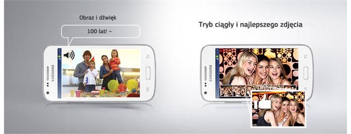 Samsung G350 Galaxy Core Plus Czarny - Cena, opinie na Ceneo.pl