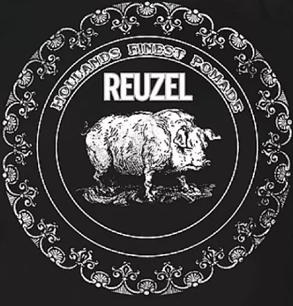 Reuzel Pink Grease Heavy Hold Bardzo Mocno Utrwalajaca Pomada do Włosów ...