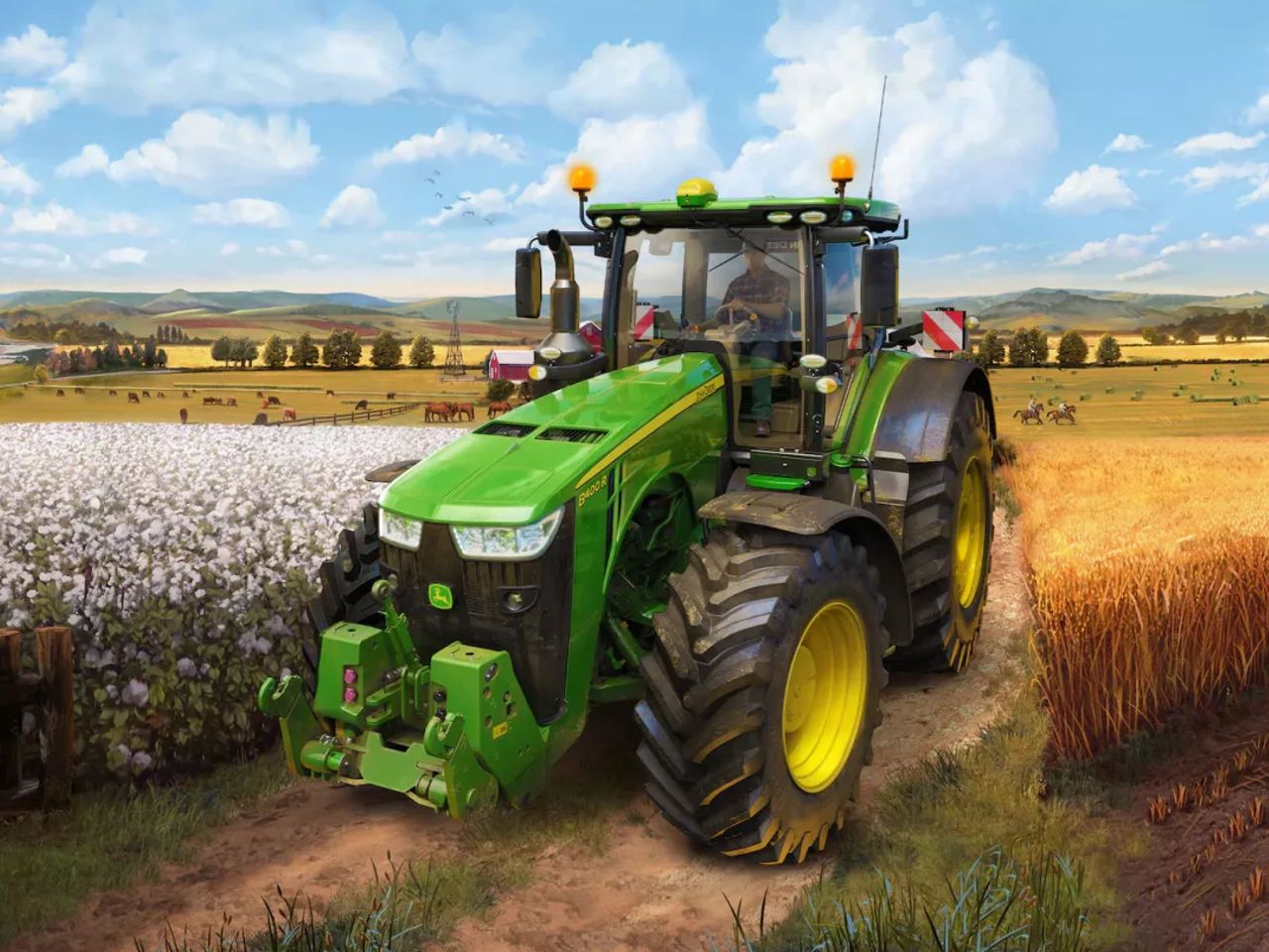 Farming Simulator 2 - dodatkowa zawartość w nowej aktualizacji ...