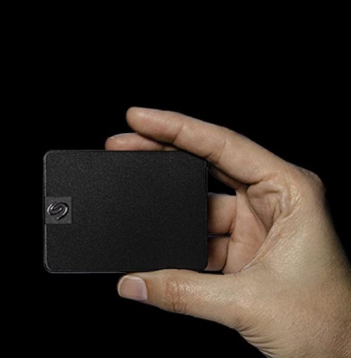 Dysk zewnętrzny Seagate Expansion Portable 2TB Czarny (STEA2000400 ...