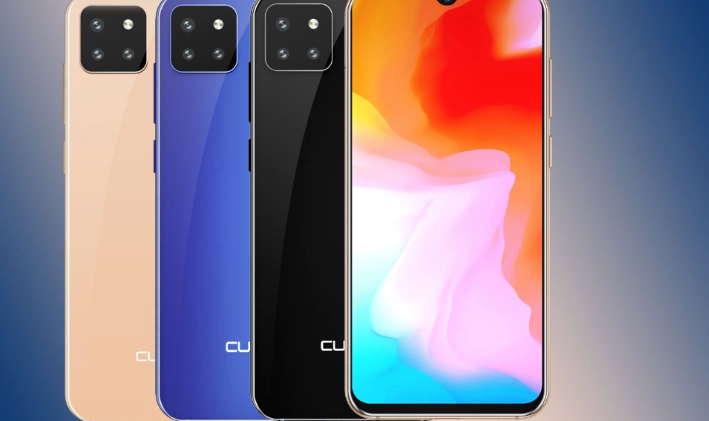 Cubot X20 Pro 6/128GB Czarny - Cena, opinie na Ceneo.pl