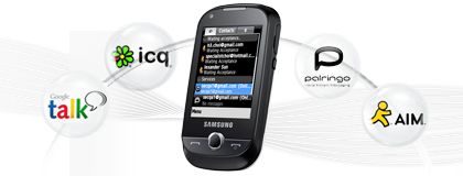 Samsung Corby Pro GT-B5310 - Cena, opinie na Ceneo.pl
