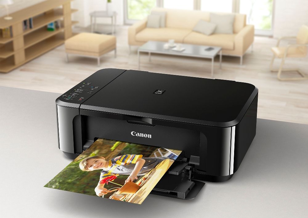 Urządzenie wielofunkcyjne Canon Pixma MG3650S czarna (515C106AA) - Ceneo.pl