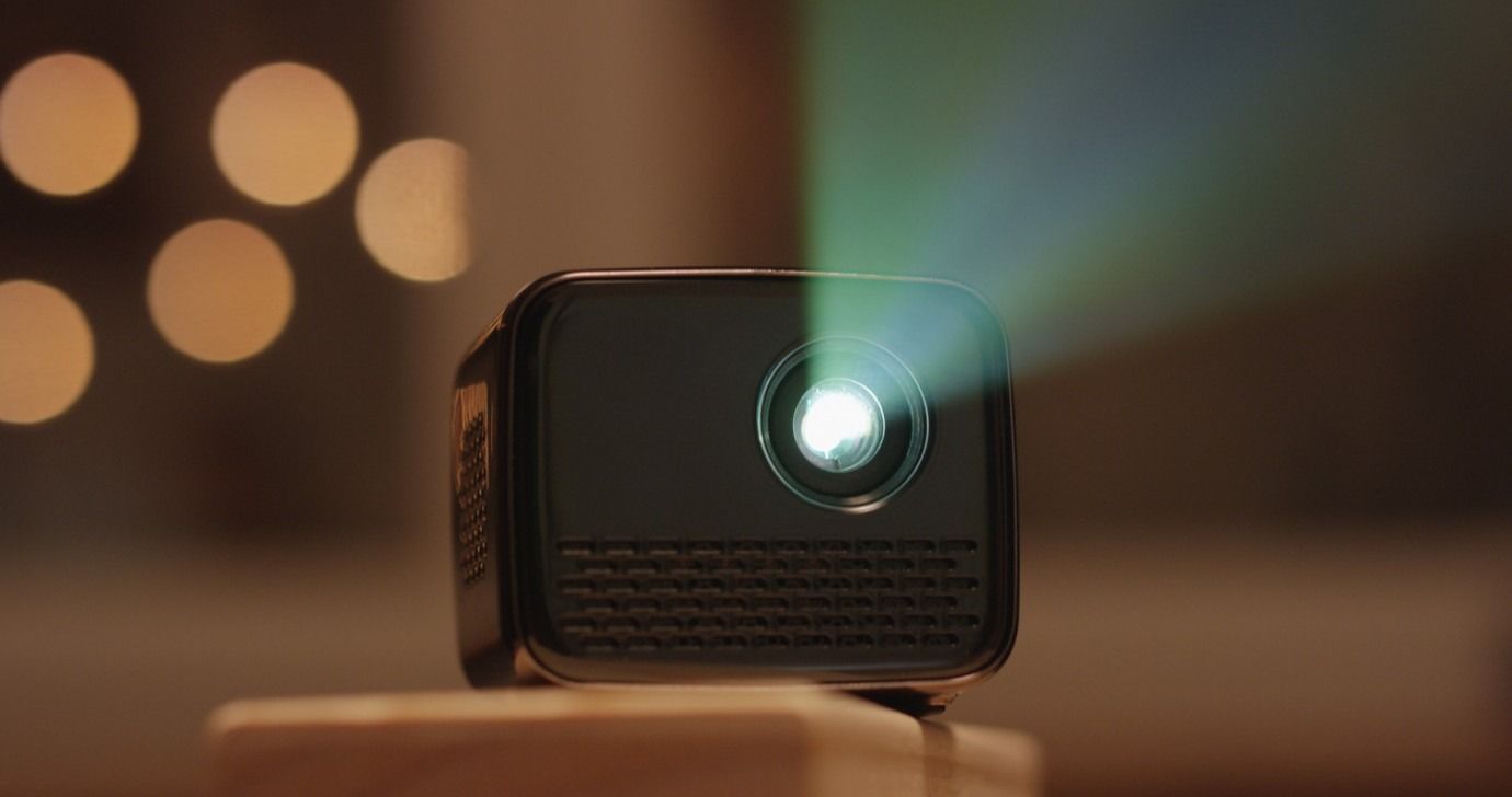 Projektor Philips Mini Picopix Nano Ppx120 (P-Nano) - Ceny i opinie ...