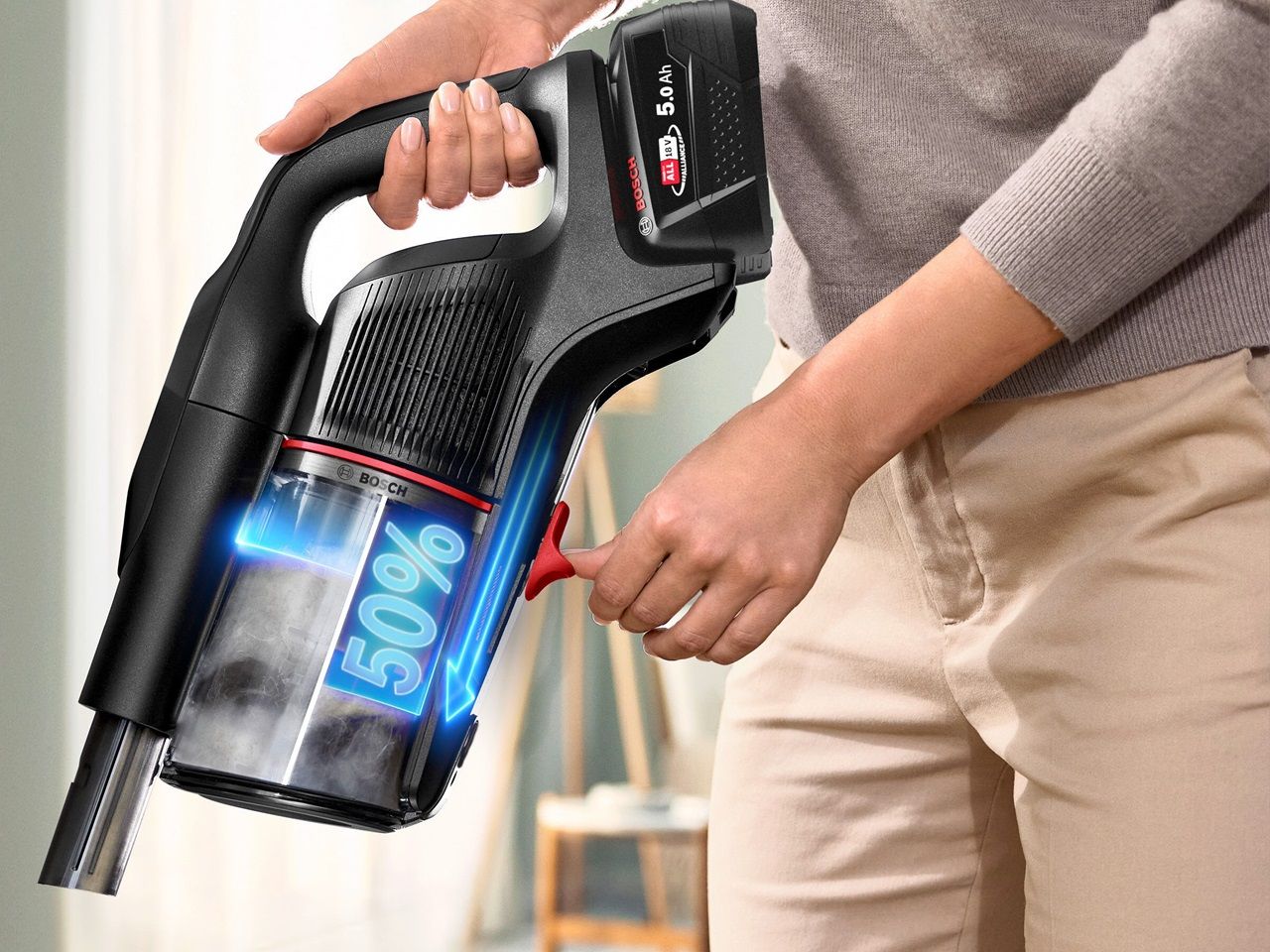 Bosch Unlimited 10 ProPower BCS1051POW – perfekcyjna czystość, której ...