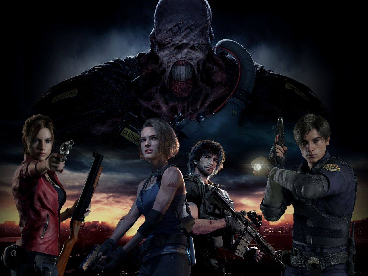 Resident Evil. Kolejność grania w kultową serię - Ekspert Ceneo