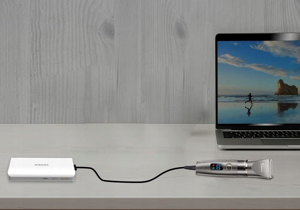 Ładowarka kabel USB do maszynki Hatteker RFC 588 598 690 692 696 9598 ...