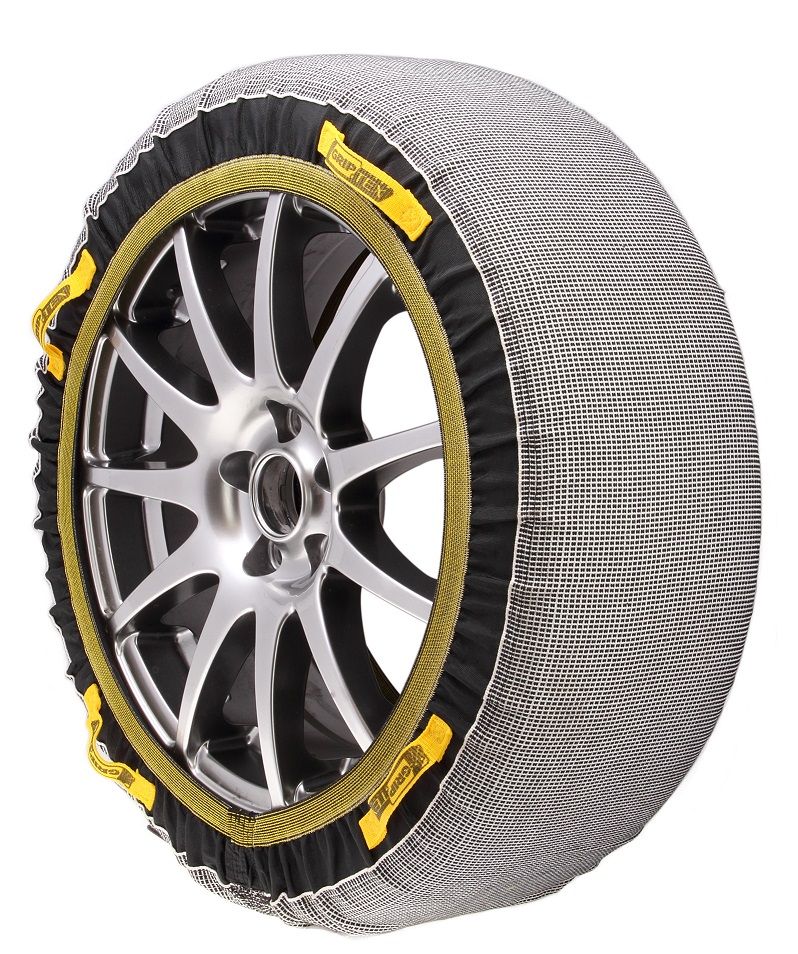 Łańcuch śniegowy Grip-Tex Łańcuchy śniegowe tekstylne GT 3 - Opinie i ...