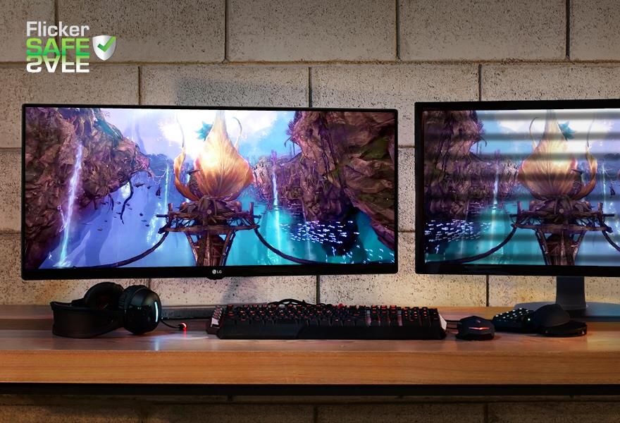 Monitor LG Ultrawide 29 (29UM67-P) - Opinie i ceny na Ceneo.pl