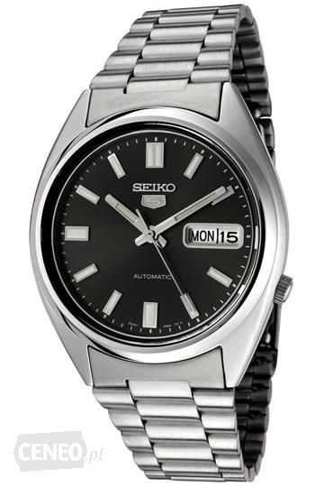 Seiko 5 Snxs79K - Zegarki Męskie - Ceny i opinie - Ceneo.pl