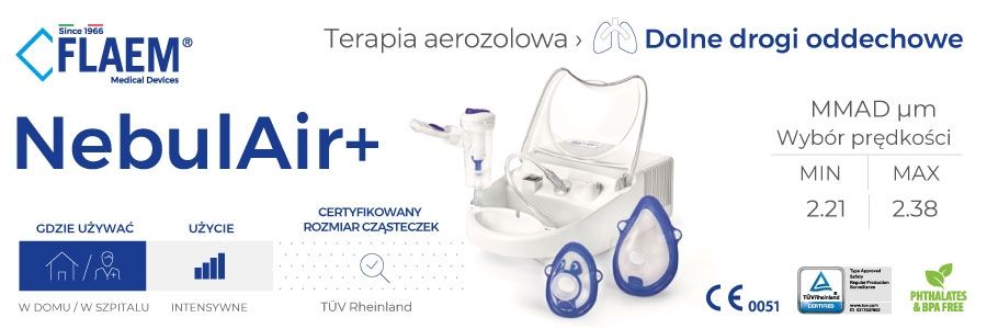 Flaem NebulAir+ - Opinie i ceny na Ceneo.pl