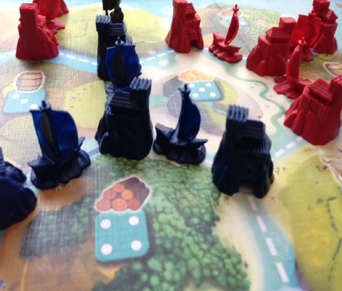 Catan Junior - Gra dla dziecka - Ceny i opinie - Ceneo.pl