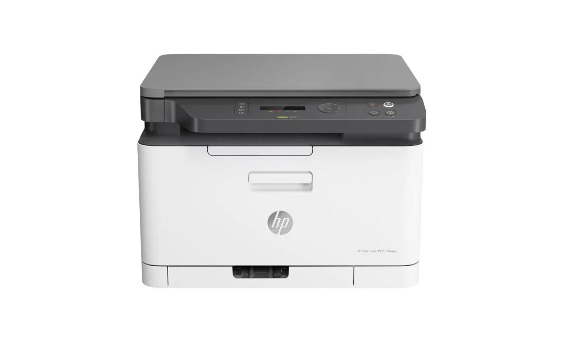 Urządzenie wielofunkcyjne laserowe HP Color Laser MFP 178nw (4ZB96A ...