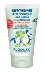 FLOS-LEK FLOSIK Krem ochronny dla dzieci i niemowląt na każdą pogodę ...