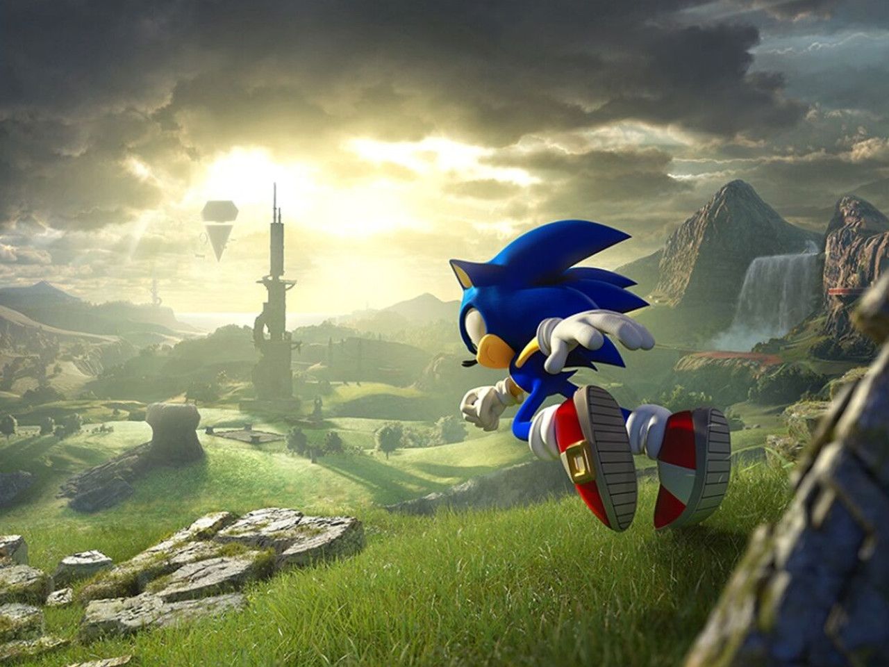 Sonic Frontiers – recenzja. Niebieski jeż w otwartym świecie - Ekspert ...