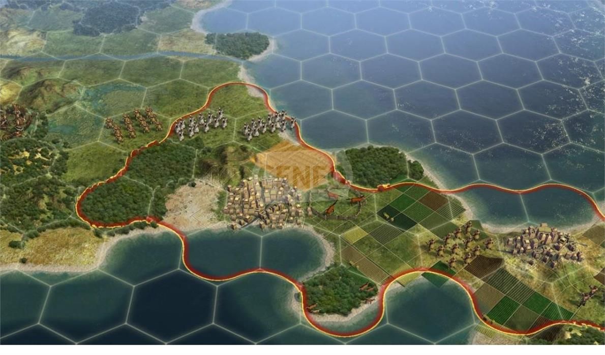 Civilization V (Gra PC) - Ceneo.pl