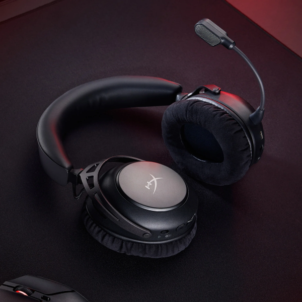 HyperX Cloud Alpha 2 Wireless Czarny (AJ5C7AA) - Opinie i ceny na Ceneo.pl